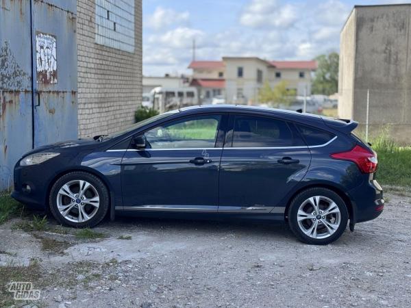 Pelēks Ford Focus 2012 Kretinga, ar dzinēja tilpumu 2.00 L un nobraukumu 292 tūkst. km par 5199 €, foto 5 vietnē AUTOMOTO.COM.LV