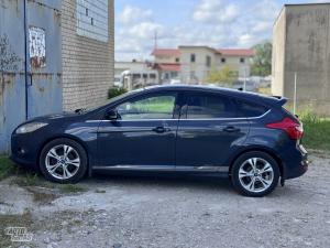 Pelēks Ford Focus 2012 Kretinga, ar dzinēja tilpumu 2.00 L un nobraukumu 292 tūkst. km par 5199 €, foto 6 vietnē AUTOMOTO.COM.LV