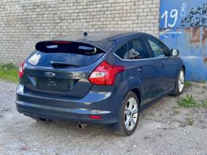 Pelēks Ford Focus 2012 Kretinga, ar dzinēja tilpumu 2.00 L un nobraukumu 292 tūkst. km par 5199 €, foto 8 vietnē AUTOMOTO.COM.LV