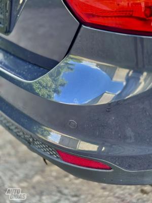 Pelēks Ford Focus 2012 Kretinga, ar dzinēja tilpumu 2.00 L un nobraukumu 292 tūkst. km par 5199 €, foto 9 vietnē AUTOMOTO.COM.LV