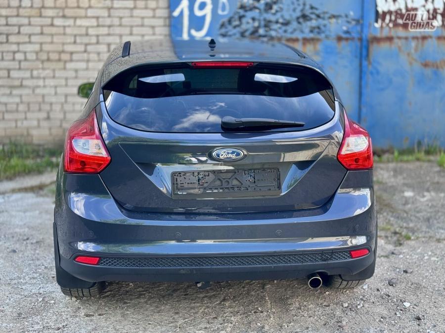 Pelēks Ford Focus 2012 Kretinga, ar dzinēja tilpumu 2.00 L un nobraukumu 292 tūkst. km par 5199 €, foto 10 vietnē AUTOMOTO.COM.LV