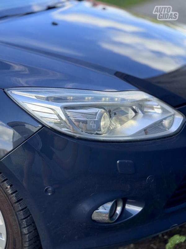 Pelēks Ford Focus 2012 Kretinga, ar dzinēja tilpumu 2.00 L un nobraukumu 292 tūkst. km par 5199 €, foto 10 vietnē AUTOMOTO.COM.LV