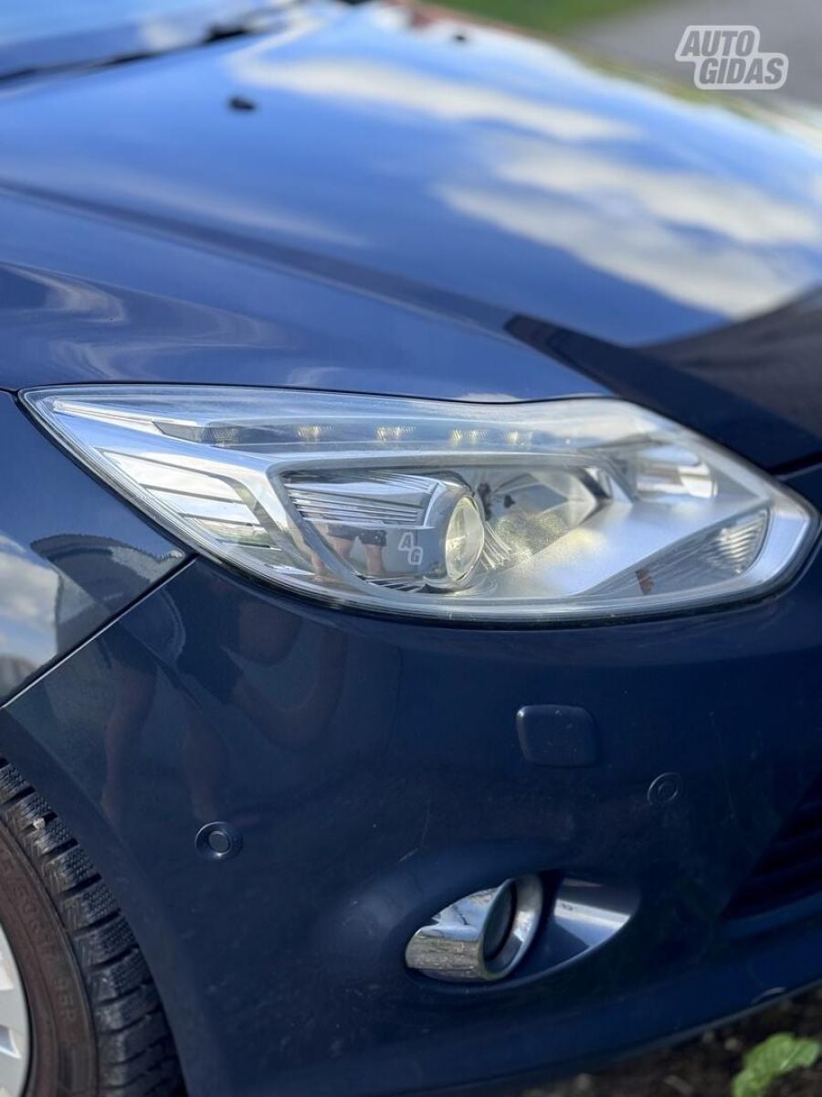Pelēks Ford Focus 2012 Kretinga, ar dzinēja tilpumu 2.00 L un nobraukumu 292 tūkst. km par 5199 €, foto 11 vietnē AUTOMOTO.COM.LV