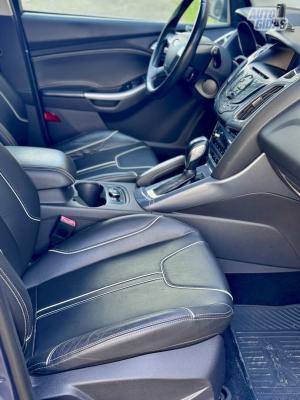Pelēks Ford Focus 2012 Kretinga, ar dzinēja tilpumu 2.00 L un nobraukumu 292 tūkst. km par 5199 €, foto 13 vietnē AUTOMOTO.COM.LV