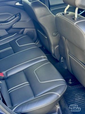 Pelēks Ford Focus 2012 Kretinga, ar dzinēja tilpumu 2.00 L un nobraukumu 292 tūkst. km par 5199 €, foto 14 vietnē AUTOMOTO.COM.LV