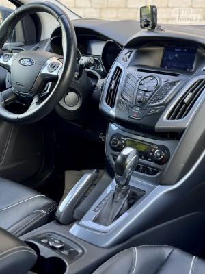 Pelēks Ford Focus 2012 Kretinga, ar dzinēja tilpumu 2.00 L un nobraukumu 292 tūkst. km par 5199 €, foto 15 vietnē AUTOMOTO.COM.LV