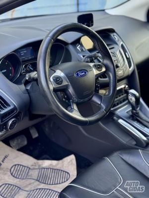 Pelēks Ford Focus 2012 Kretinga, ar dzinēja tilpumu 2.00 L un nobraukumu 292 tūkst. km par 5199 €, foto 16 vietnē AUTOMOTO.COM.LV