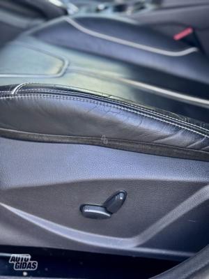 Pelēks Ford Focus 2012 Kretinga, ar dzinēja tilpumu 2.00 L un nobraukumu 292 tūkst. km par 5199 €, foto 17 vietnē AUTOMOTO.COM.LV