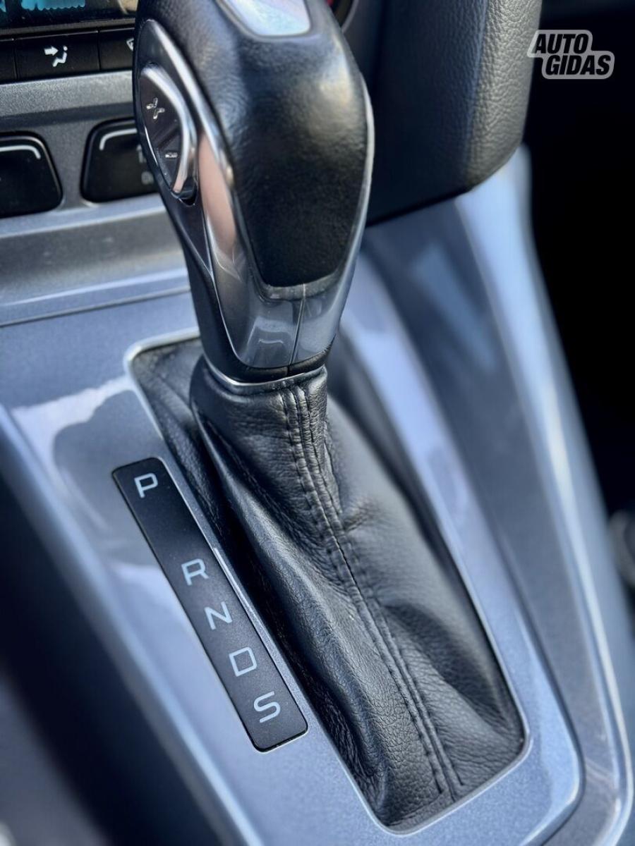 Pelēks Ford Focus 2012 Kretinga, ar dzinēja tilpumu 2.00 L un nobraukumu 292 tūkst. km par 5199 €, foto 20 vietnē AUTOMOTO.COM.LV