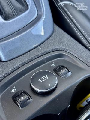 Pelēks Ford Focus 2012 Kretinga, ar dzinēja tilpumu 2.00 L un nobraukumu 292 tūkst. km par 5199 €, foto 21 vietnē AUTOMOTO.COM.LV