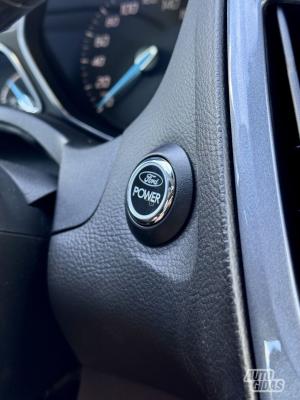Pelēks Ford Focus 2012 Kretinga, ar dzinēja tilpumu 2.00 L un nobraukumu 292 tūkst. km par 5199 €, foto 23 vietnē AUTOMOTO.COM.LV