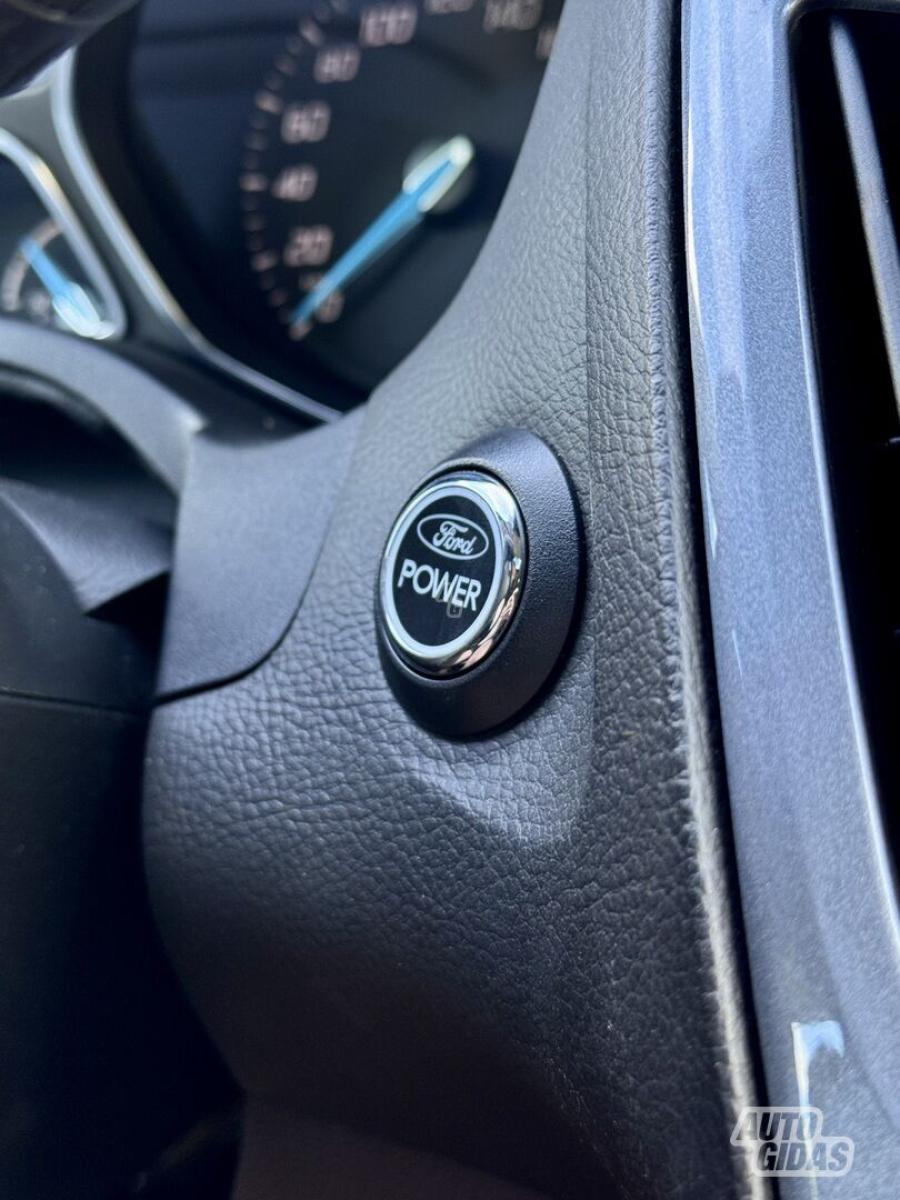 Pelēks Ford Focus 2012 Kretinga, ar dzinēja tilpumu 2.00 L un nobraukumu 292 tūkst. km par 5199 €, foto 23 vietnē AUTOMOTO.COM.LV