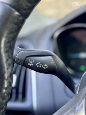 Pelēks Ford Focus 2012 Kretinga, ar dzinēja tilpumu 2.00 L un nobraukumu 292 tūkst. km par 5199 €, foto 25 vietnē AUTOMOTO.COM.LV