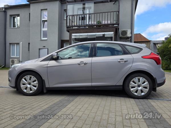 Grey Ford Focus 2012 in Parnu, with an engine capacity of 1.60 L and mileage of 57 thousand km for 4800 €, photo 5 on AUTOMOTO.COM.LV