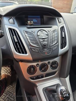 Pelēks Ford Focus 2012 Pērnava, ar dzinēja tilpumu 1.60 L un nobraukumu 57 tūkst. km par 4800 €, foto 8 vietnē AUTOMOTO.COM.LV