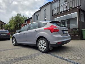 Pelēks Ford Focus 2012 Pērnava, ar dzinēja tilpumu 1.60 L un nobraukumu 57 tūkst. km par 4800 €, foto 10 vietnē AUTOMOTO.COM.LV
