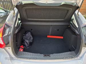 Pelēks Ford Focus 2012 Pērnava, ar dzinēja tilpumu 1.60 L un nobraukumu 57 tūkst. km par 4800 €, foto 13 vietnē AUTOMOTO.COM.LV