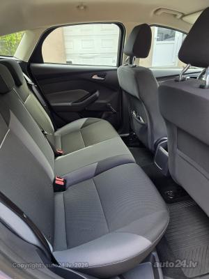 Pelēks Ford Focus 2012 Pērnava, ar dzinēja tilpumu 1.60 L un nobraukumu 57 tūkst. km par 4800 €, foto 14 vietnē AUTOMOTO.COM.LV