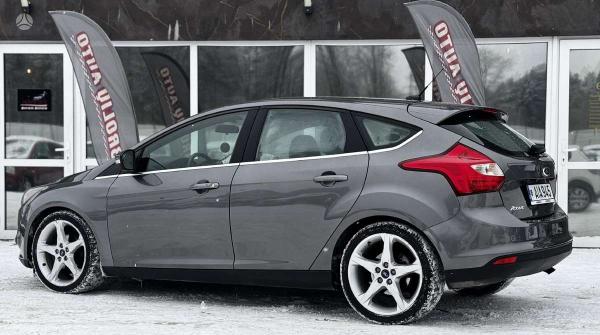 Pelēks Ford Focus 2013 Radviliškis, ar dzinēja tilpumu 2.00 L un nobraukumu 186 tūkst. km par 5150 €, foto 7 vietnē AUTOMOTO.COM.LV