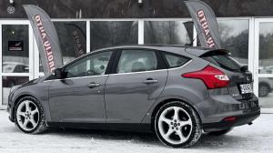Pelēks Ford Focus 2013 Radviliškis, ar dzinēja tilpumu 2.00 L un nobraukumu 186 tūkst. km par 5150 €, foto 7 vietnē AUTOMOTO.COM.LV