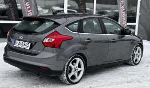 Pelēks Ford Focus 2013 Radviliškis, ar dzinēja tilpumu 2.00 L un nobraukumu 186 tūkst. km par 5150 €, foto 8 vietnē AUTOMOTO.COM.LV
