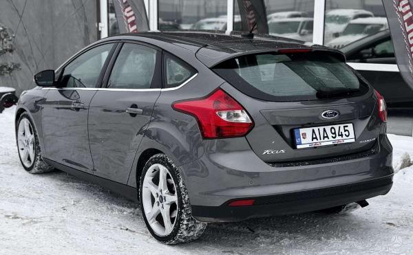 Pelēks Ford Focus 2013 Radviliškis, ar dzinēja tilpumu 2.00 L un nobraukumu 186 tūkst. km par 5150 €, foto 9 vietnē AUTOMOTO.COM.LV