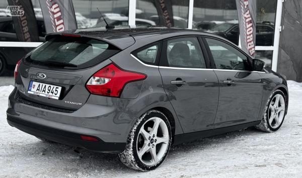Pelēks Ford Focus 2013 Radviliškis, ar dzinēja tilpumu 2.00 L un nobraukumu 186 tūkst. km par 5150 €, foto 8 vietnē AUTOMOTO.COM.LV