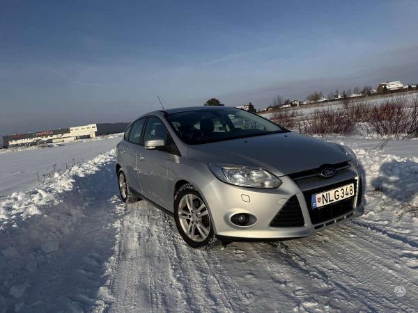 Pelēks Ford Focus 2013 Klaipėda, ar dzinēja tilpumu 1.00 L un nobraukumu 192 tūkst. km par 3200 €, foto 1 vietnē AUTOMOTO.COM.LV
