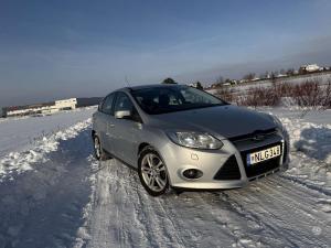 Pelēks Ford Focus 2013 Klaipėda, ar dzinēja tilpumu 1.00 L un nobraukumu 192 tūkst. km par 3200 €, foto  vietnē AUTOMOTO.COM.LV