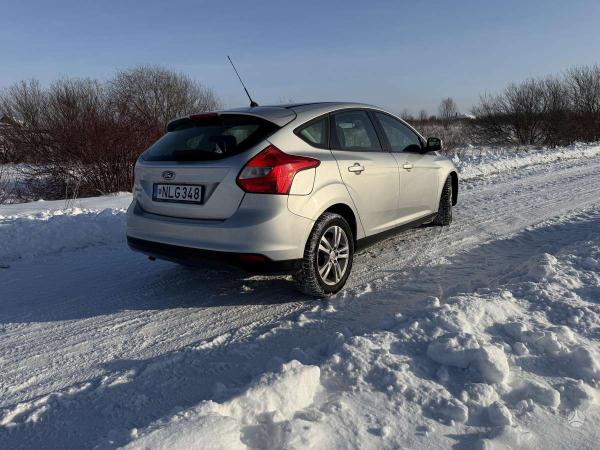 Pelēks Ford Focus 2013 Klaipėda, ar dzinēja tilpumu 1.00 L un nobraukumu 192 tūkst. km par 3200 €, foto 2 vietnē AUTOMOTO.COM.LV