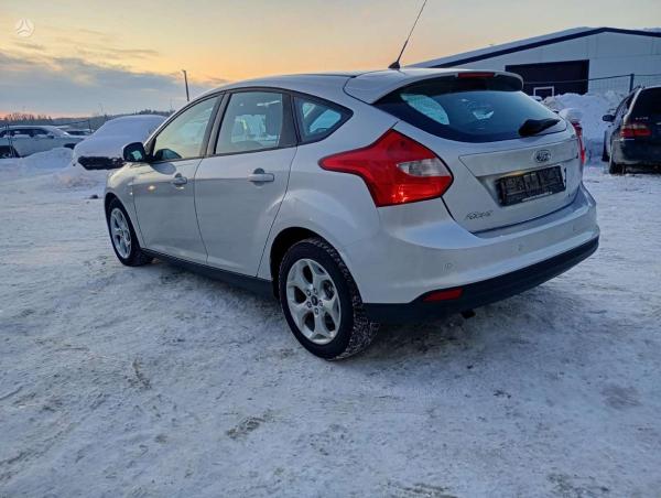 Grey Ford Focus 2013 in Utena, with an engine capacity of 1.00 L and mileage of 145 thousand km for 3399 €, photo 2 on AUTOMOTO.COM.LV