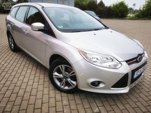 Pelēks Ford Focus 2013 Klaipėda, ar dzinēja tilpumu 1.00 L un nobraukumu 147 tūkst. km par 3490 €, foto 4 vietnē AUTOMOTO.COM.LV