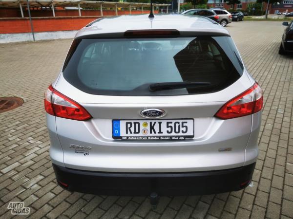 Grey Ford Focus 2013 in Klaipeda, with an engine capacity of 1.00 L and mileage of 147 thousand km for 3490 €, photo 5 on AUTOMOTO.COM.LV