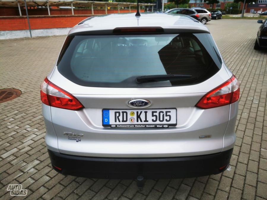 Pelēks Ford Focus 2013 Klaipėda, ar dzinēja tilpumu 1.00 L un nobraukumu 147 tūkst. km par 3490 €, foto 6 vietnē AUTOMOTO.COM.LV