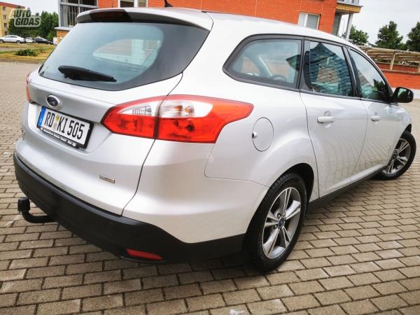 Grey Ford Focus 2013 in Klaipeda, with an engine capacity of 1.00 L and mileage of 147 thousand km for 3490 €, photo 6 on AUTOMOTO.COM.LV