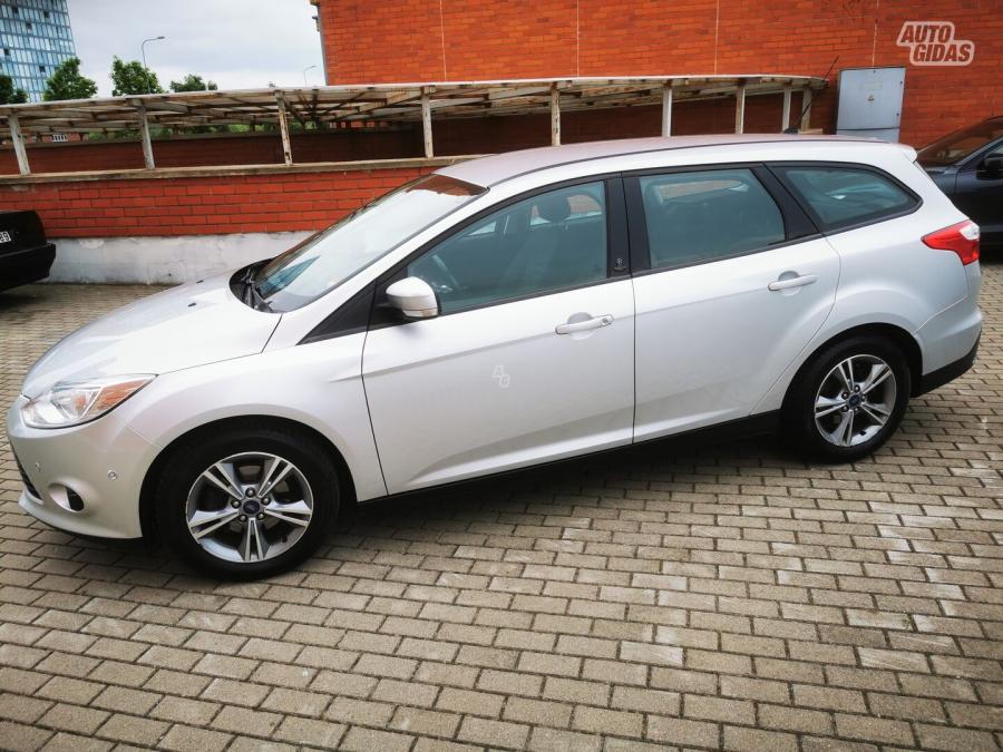 Pelēks Ford Focus 2013 Klaipėda, ar dzinēja tilpumu 1.00 L un nobraukumu 147 tūkst. km par 3490 €, foto 8 vietnē AUTOMOTO.COM.LV