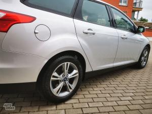 Pelēks Ford Focus 2013 Klaipėda, ar dzinēja tilpumu 1.00 L un nobraukumu 147 tūkst. km par 3490 €, foto 11 vietnē AUTOMOTO.COM.LV