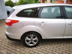 Pelēks Ford Focus 2013 Klaipėda, ar dzinēja tilpumu 1.00 L un nobraukumu 147 tūkst. km par 3490 €, foto 14 vietnē AUTOMOTO.COM.LV