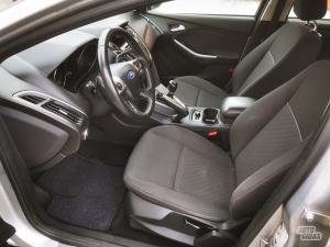 Pelēks Ford Focus 2013 Klaipėda, ar dzinēja tilpumu 1.00 L un nobraukumu 147 tūkst. km par 3490 €, foto 16 vietnē AUTOMOTO.COM.LV