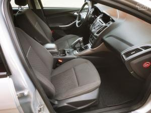 Pelēks Ford Focus 2013 Klaipėda, ar dzinēja tilpumu 1.00 L un nobraukumu 147 tūkst. km par 3490 €, foto 17 vietnē AUTOMOTO.COM.LV