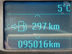 Grey Ford Focus 2013 in Vilnius, with an engine capacity of 1.00 L and mileage of 95 thousand km for 1499 €, photo 3 on AUTOMOTO.COM.LV