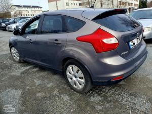 Grey Ford Focus 2013 in Vilnius, with an engine capacity of 1.00 L and mileage of 95 thousand km for 1499 €, photo 25 on AUTOMOTO.COM.LV