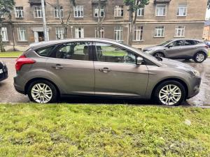 Pelēks Ford Focus 2013 Daugavpils, ar dzinēja tilpumu 1.60 L un nobraukumu 192 tūkst. km par 1050 €, foto 3 vietnē AUTOMOTO.COM.LV