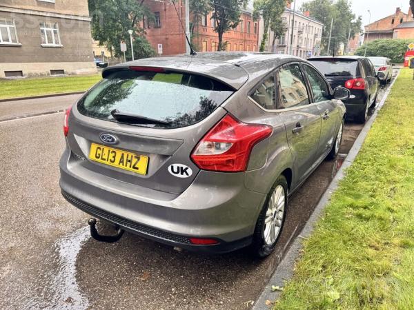 Pelēks Ford Focus 2013 Daugavpils, ar dzinēja tilpumu 1.60 L un nobraukumu 192 tūkst. km par 1050 €, foto 3 vietnē AUTOMOTO.COM.LV