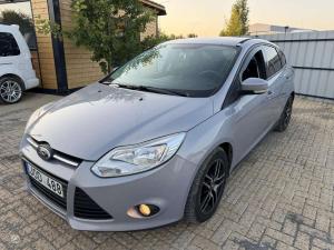 Pelēks Ford Focus 2013 Šauļi, ar dzinēja tilpumu 1.56 L un nobraukumu 3 tūkst. km par 1500 €, foto 3 vietnē AUTOMOTO.COM.LV