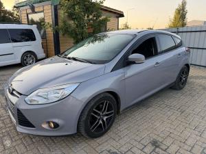Pelēks Ford Focus 2013 Šauļi, ar dzinēja tilpumu 1.56 L un nobraukumu 3 tūkst. km par 1500 €, foto 4 vietnē AUTOMOTO.COM.LV