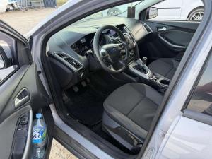 Pelēks Ford Focus 2013 Šauļi, ar dzinēja tilpumu 1.56 L un nobraukumu 3 tūkst. km par 1500 €, foto 15 vietnē AUTOMOTO.COM.LV