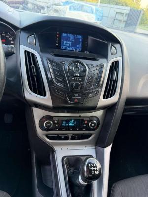 Pelēks Ford Focus 2013 Šauļi, ar dzinēja tilpumu 1.56 L un nobraukumu 3 tūkst. km par 1500 €, foto 16 vietnē AUTOMOTO.COM.LV