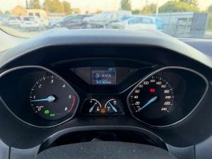 Pelēks Ford Focus 2013 Šauļi, ar dzinēja tilpumu 1.56 L un nobraukumu 3 tūkst. km par 1500 €, foto 17 vietnē AUTOMOTO.COM.LV