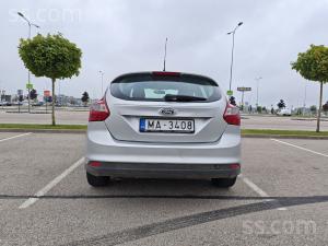 Pelēks Ford Focus 2013 Rīga, ar dzinēja tilpumu 1.60 L un nobraukumu 208 tūkst. km par 3350 €, foto 10 vietnē AUTOMOTO.COM.LV